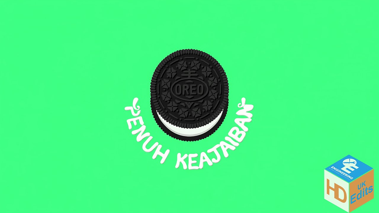 OREO New TVC l Preview 2 Unikitty Crying Effects - YouTube