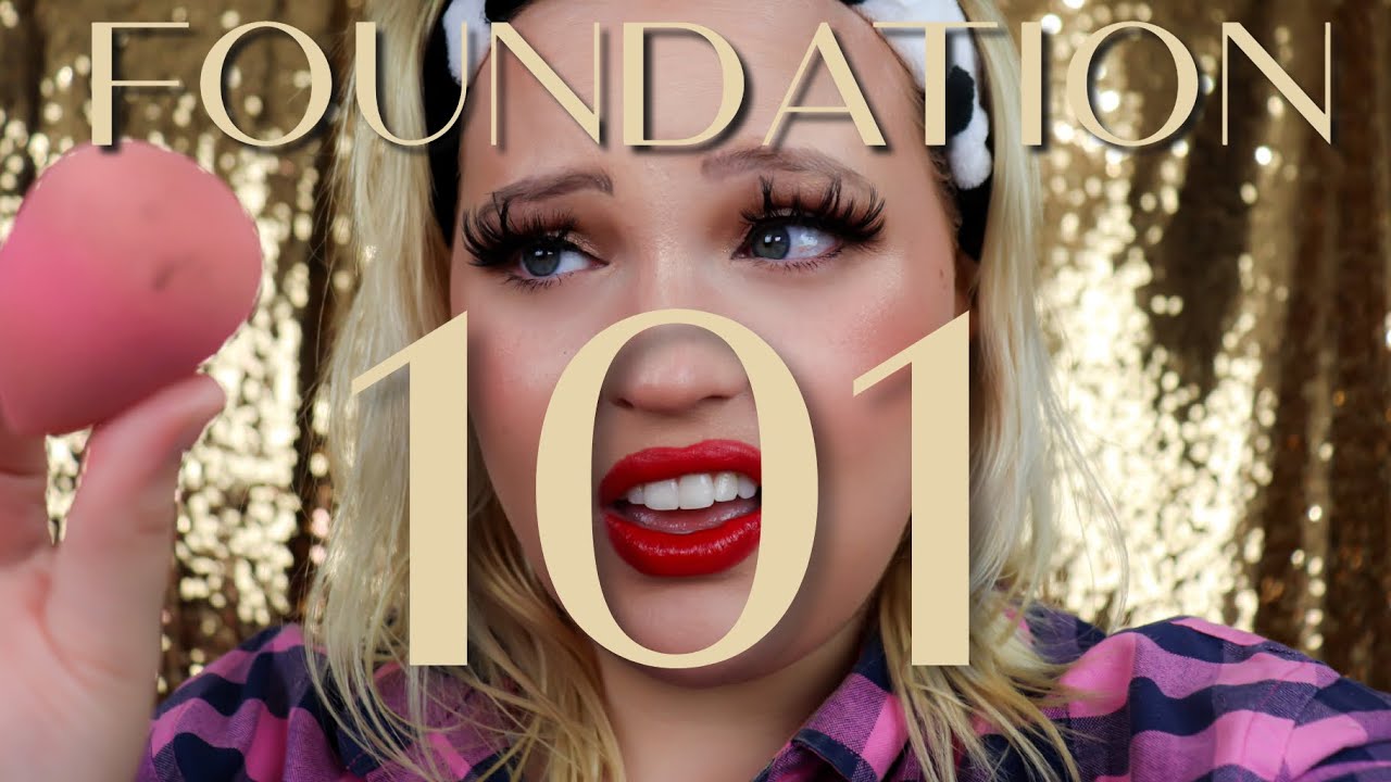 Foundation 101 - YouTube