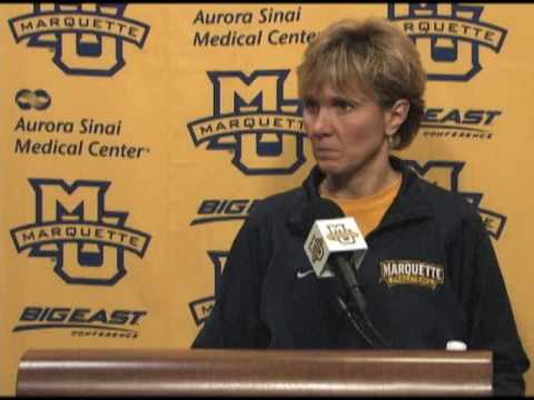 Head Coach Terri Mitchell Q&A - MU Media Availability - YouTube