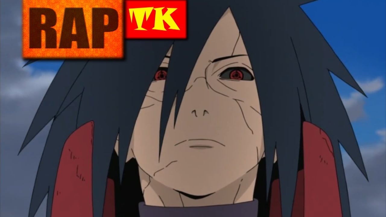 Rap do Madara Uchiha // Poder Absoluto // TK RAPS (Prod by FIFTY VINC ...