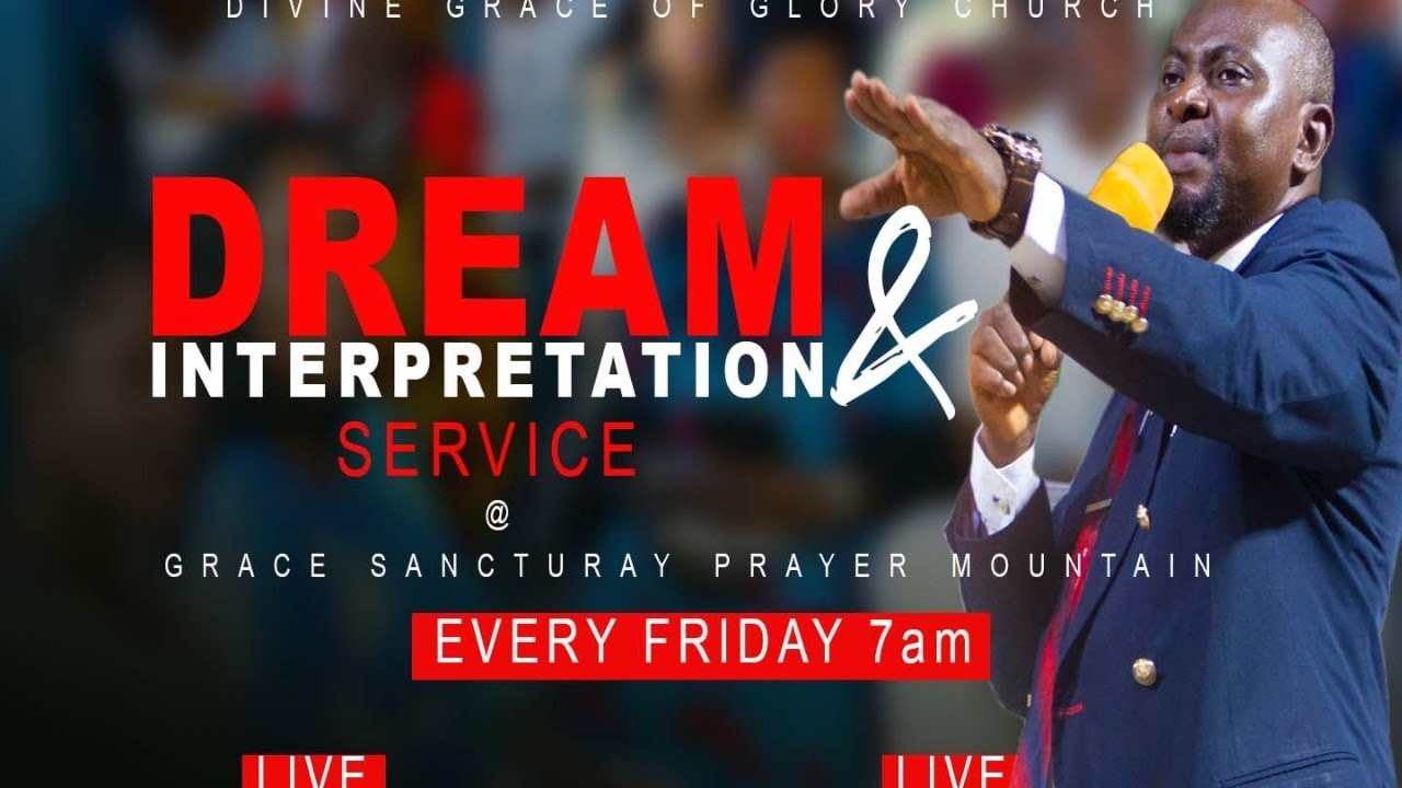FRIDAY DREAMS & INTERPRETATION PROPHETIC SERVICE - YouTube