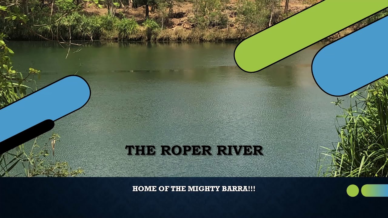 Roper Bar Park & Store Come and Join the Family - YouTube