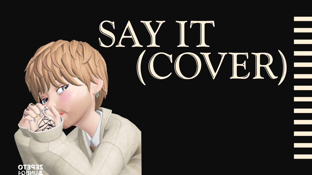 Tory Lanez - Say It William Singe Version (EA007 cover) @torylanez ...