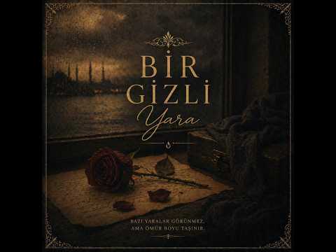 Bir Gizli Yara | Derin Duygusal Şarkı | Aria Melodies AI