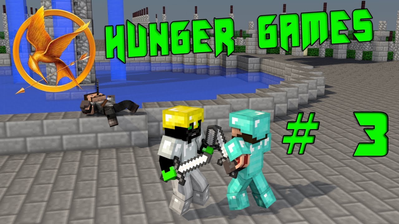 Green Hunger Games # 3- Zero kill - YouTube