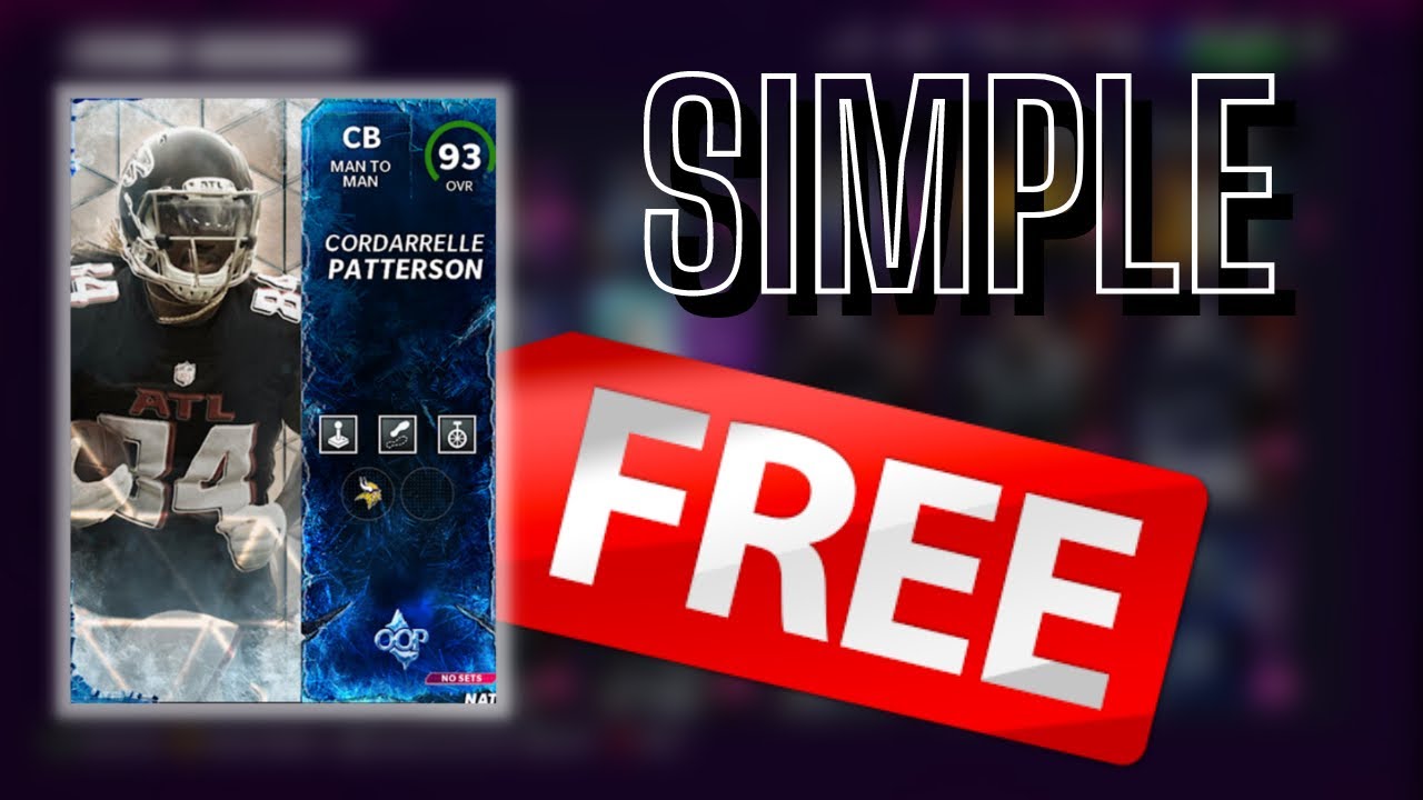 How To Get The Best CB In Madden 22 - YouTube