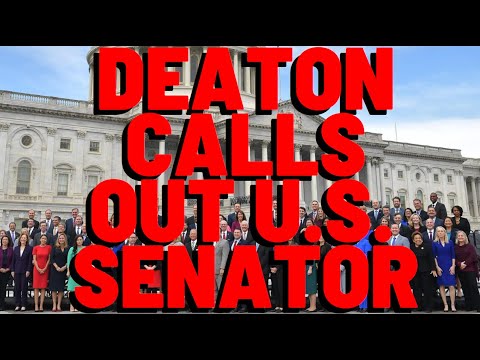Attorney Deaton: "SCARY HOW THESE POLITICIANS GASLIGHT THE PUBLIC ...