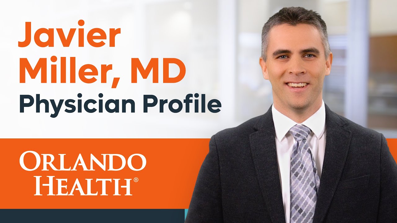 Javier Miller, MD - YouTube