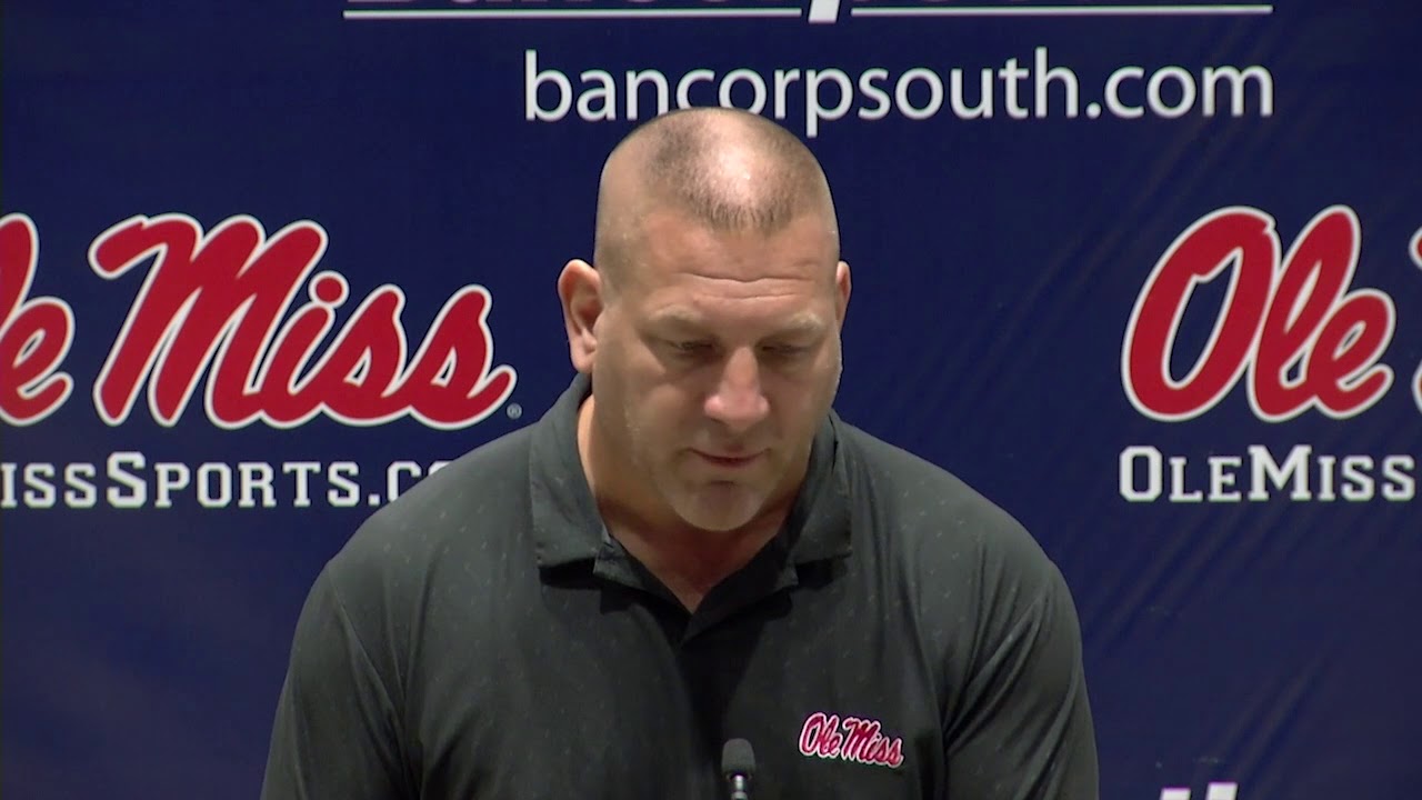 Football - Phil Longo Press Conference (10-22-18) - YouTube