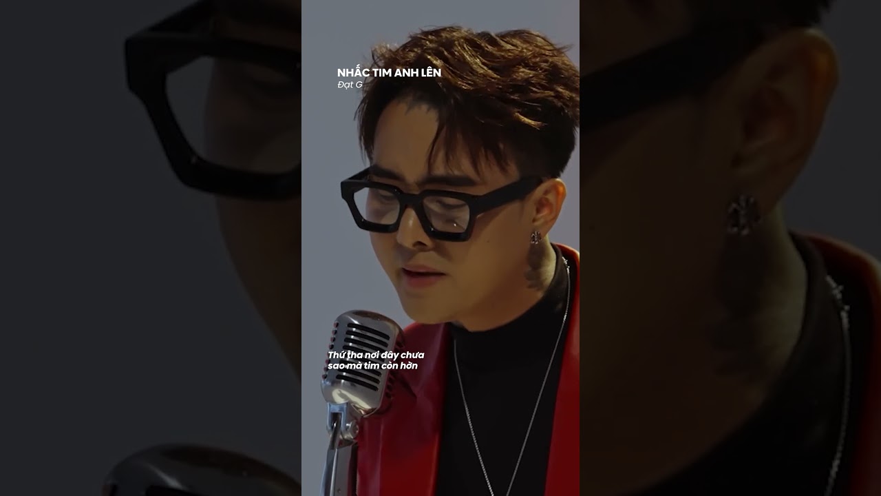 Đạt G là ai? Tiểu sử, đời tư và sự nghiệp Nguyễn Tấn Đạt