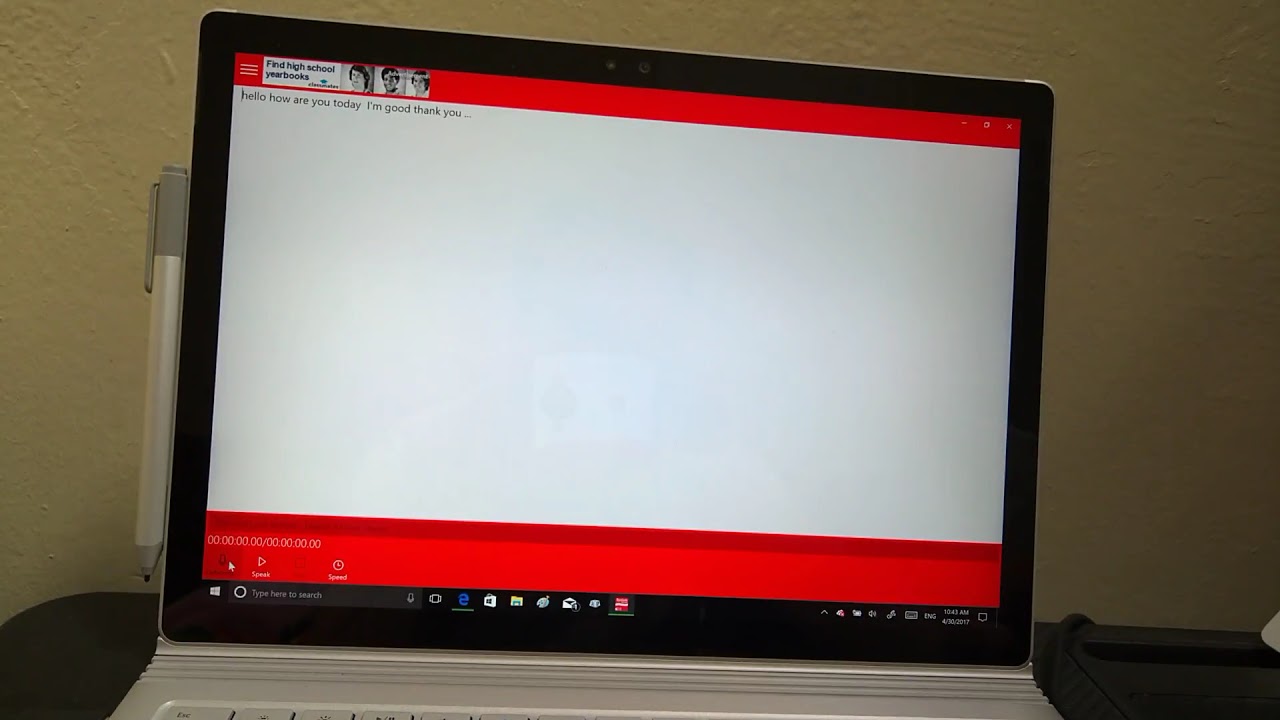 Melvin Dev - System Speech App Talk And Write on Your Native Language ...