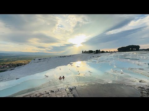 Pamukkale , turkey | Antalya Pamukkale Turkey Tour | Türkiye 
