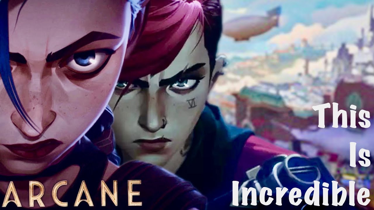 Arcane S1 Review: this is incredible - YouTube