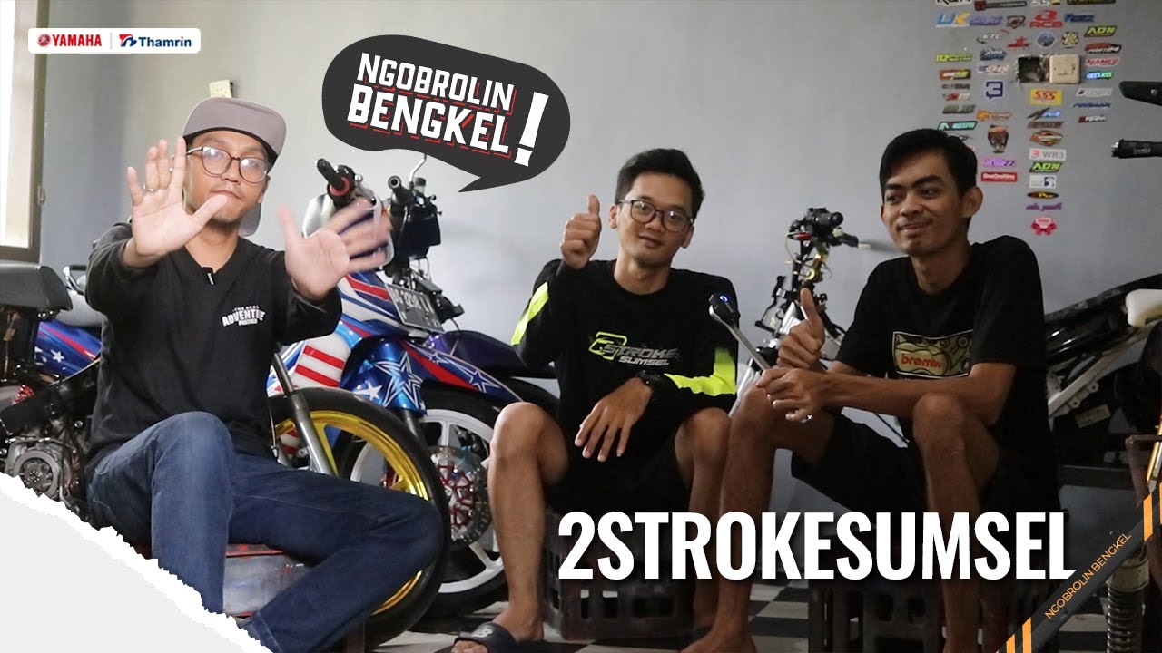 NGOBROLIN BENGKEL - BENGKEL CUSTOM & AIRBRUSH TERJANGKAU SEPALEMBANG ...