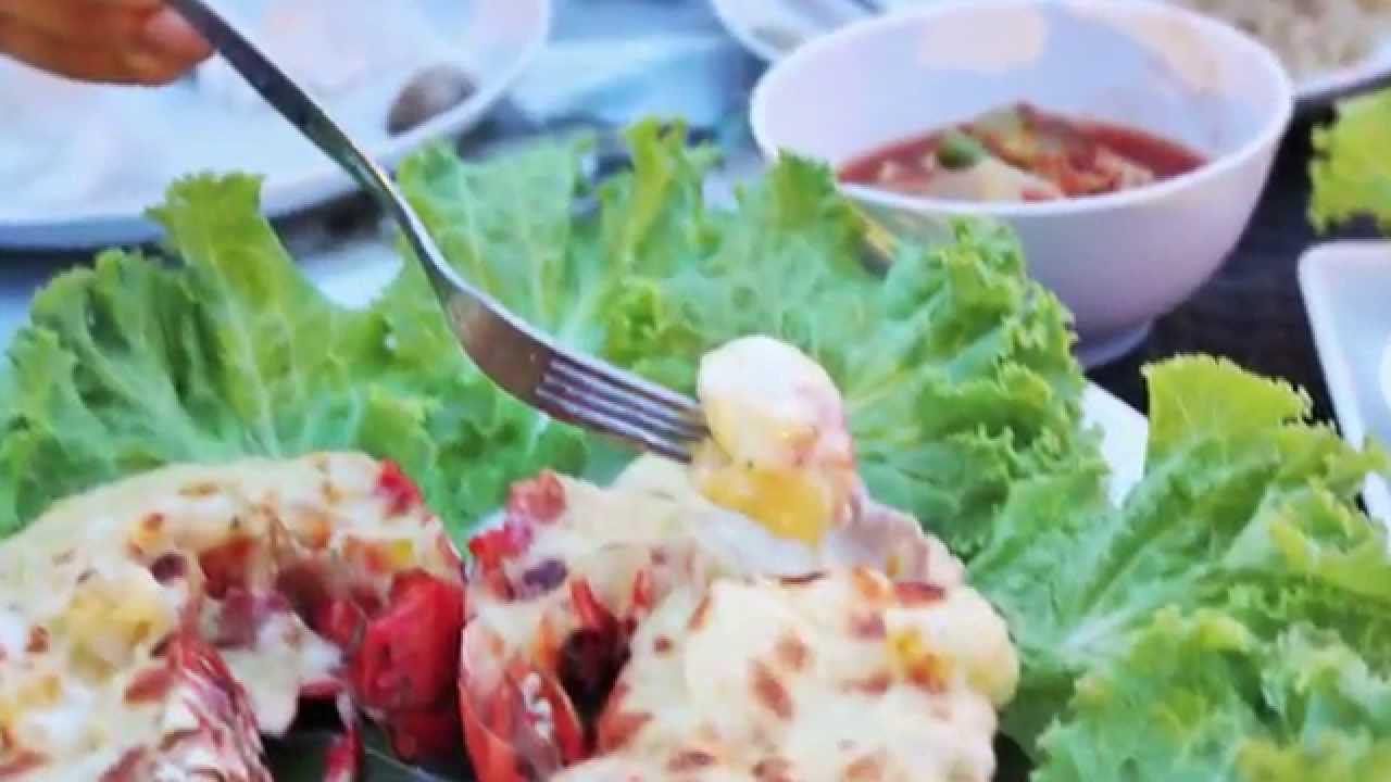 Thailand Food Montage - YouTube
