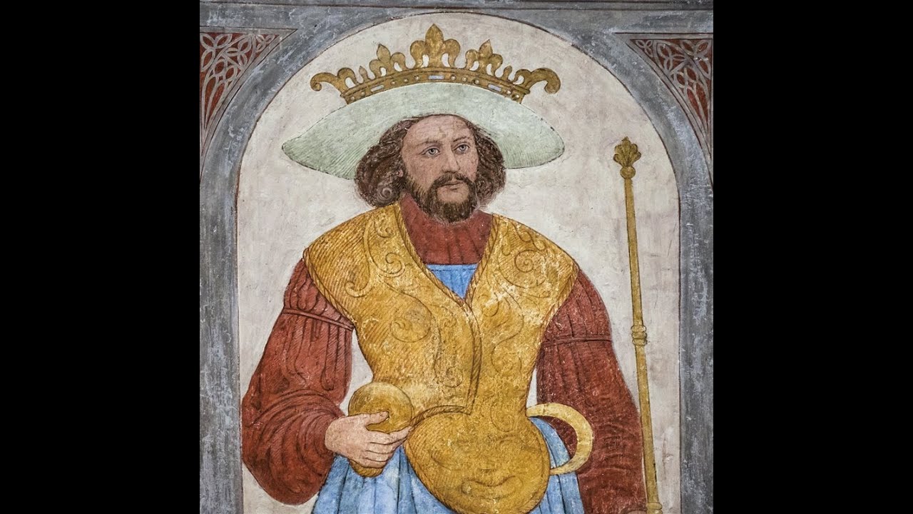 Otón I, fundador del Sacro Imperio Romano Germánico - YouTube