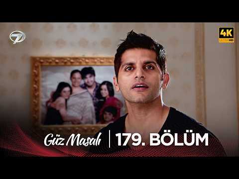 Güz Masalı Hint Dizisi | 179. Bölüm (4K) @kanal7