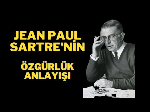 Jean- Paul Sartre ve Özgürlük(Podcast)