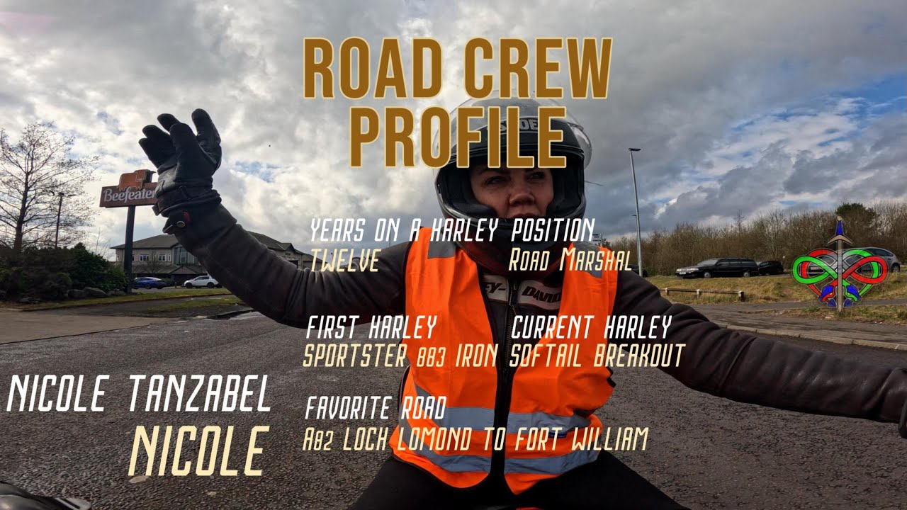 C.V.H Road Crew Training part 2 - YouTube