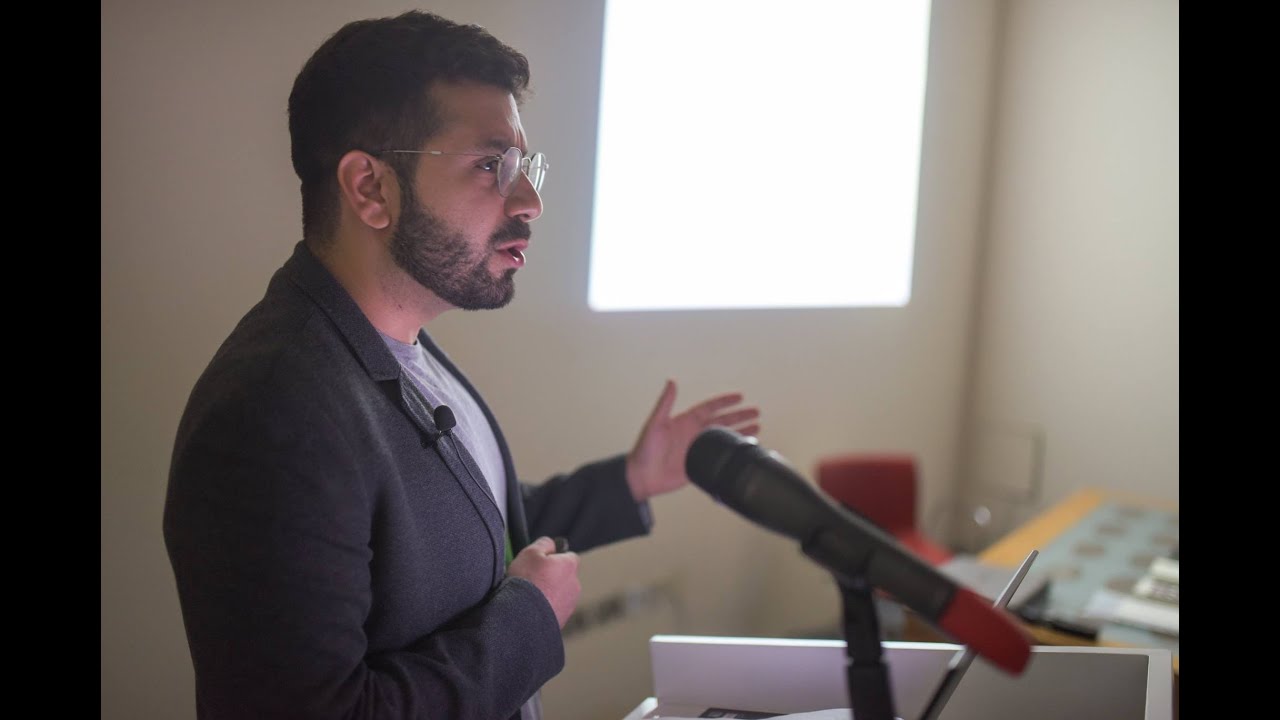 Good Arab Bad City, presented by: Ali Ismail Karimi - YouTube