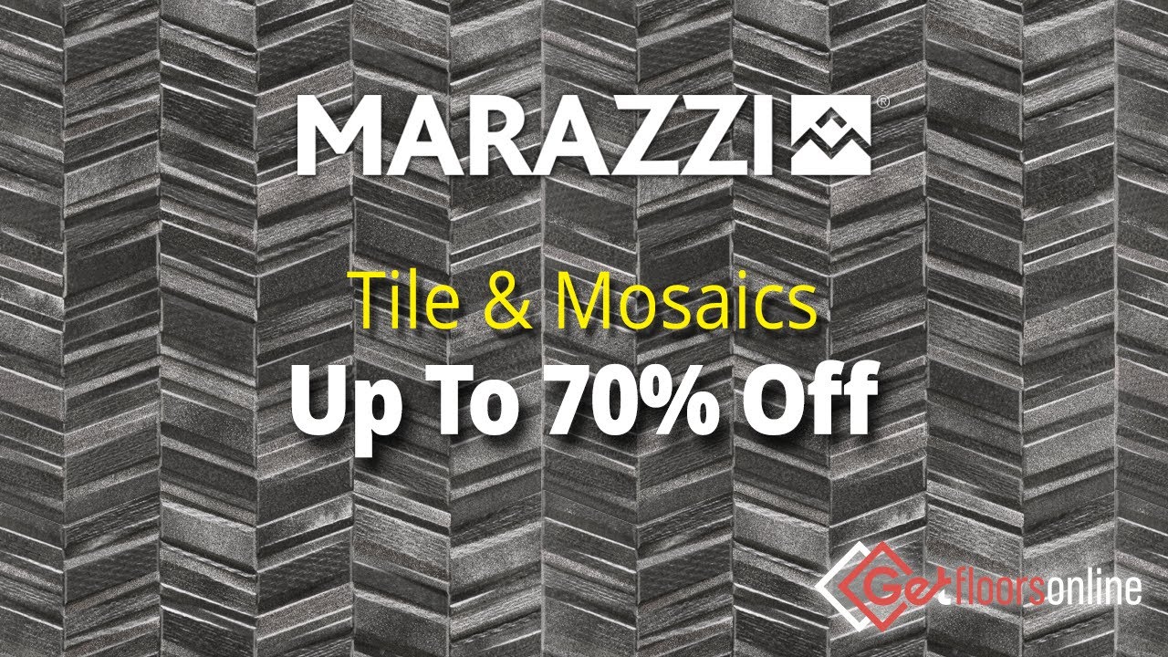 Marazzi - Tile & Stone - YouTube