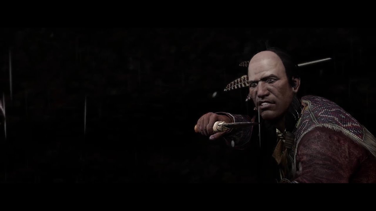 Sequence 10 - Broken Trust - Assassins Creed III Remastered - YouTube