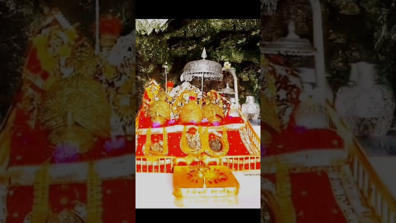 Happy Navratri 2022 | Sanchi Joton Waali Mata Teri Jaikaar | Aasha ...