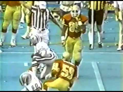 1984 USFL Week 12 Los Angeles Express @ Philadelphia Stars - YouTube