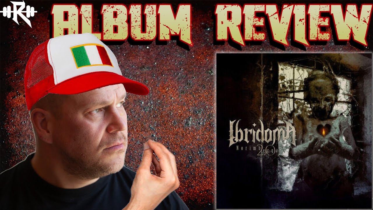 Ibridoma - talented Italian heavy metal [album review] - YouTube