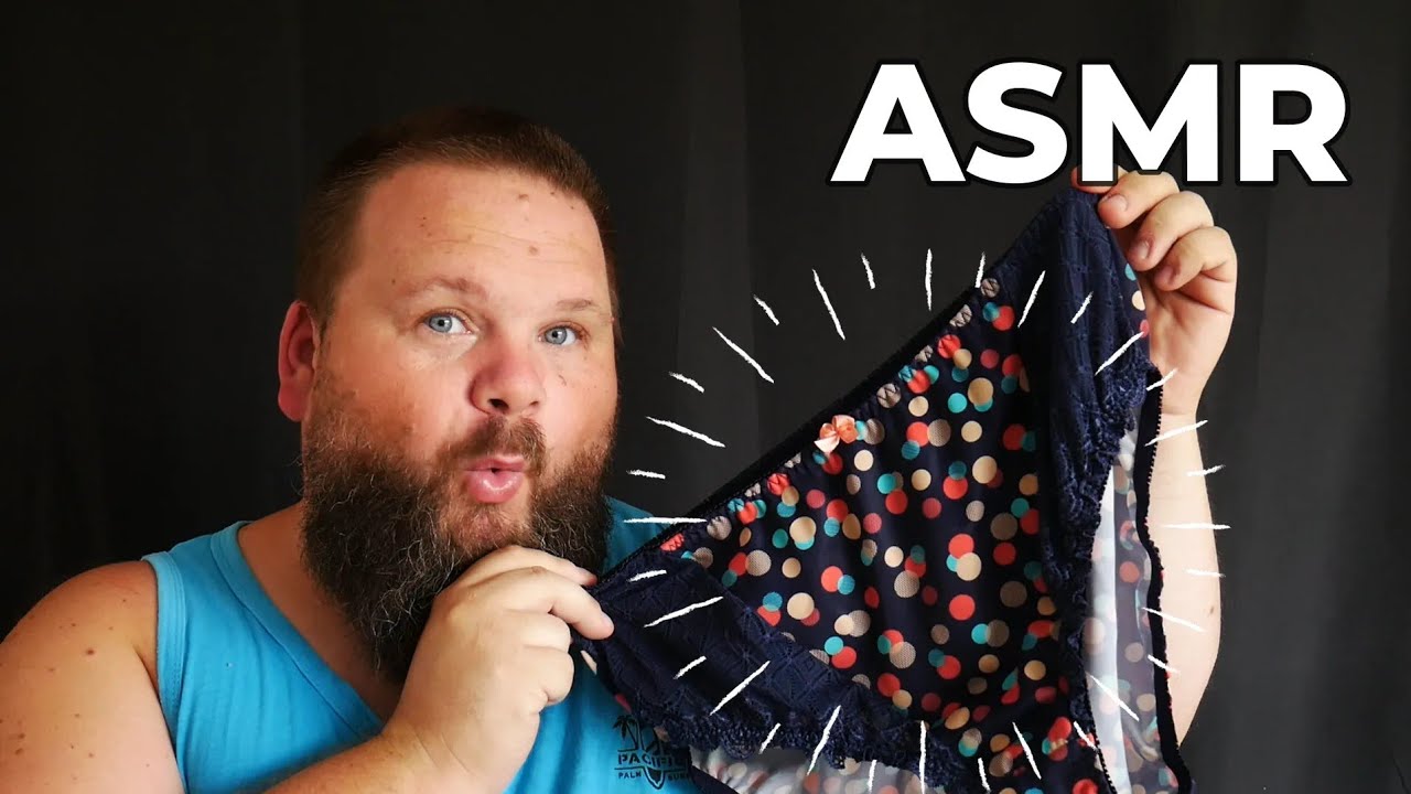 ASMR avec LES CULOTTES DE RUBY #asmr #asmrfr #français #ruby - YouTube