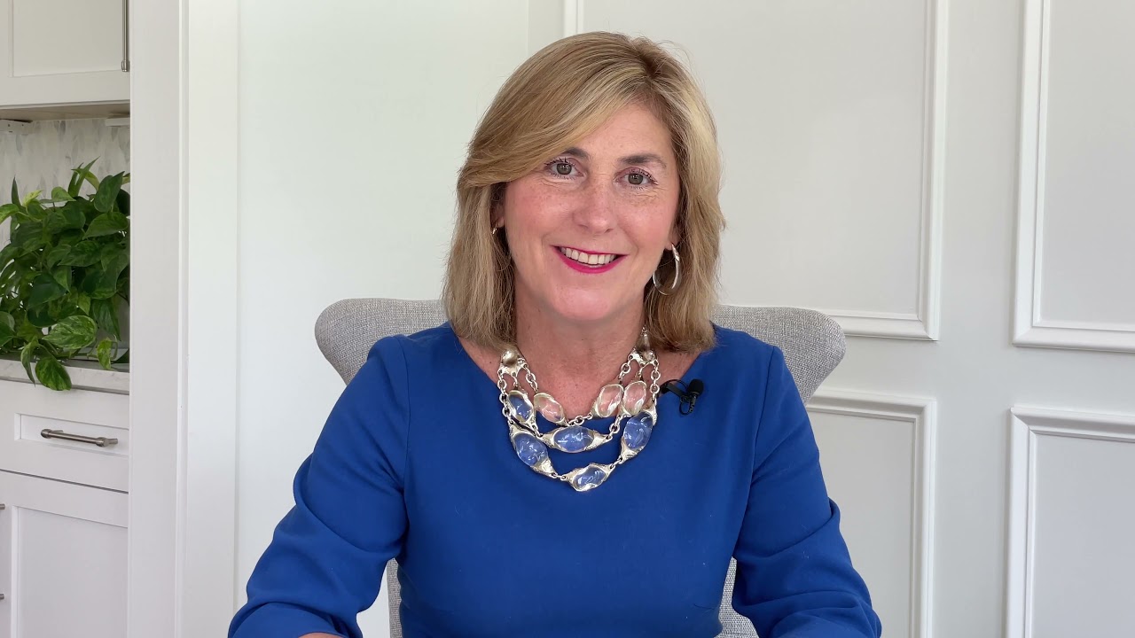 Introducing the new HBA CEO, Susan O'Connor - YouTube