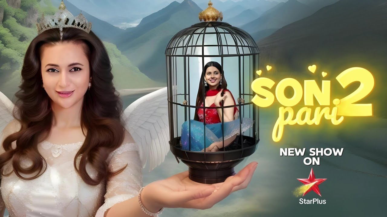 New Hindi Serial - SON PARI 2 | Divyanka Tripathi & Alice Kaushik - YouTube