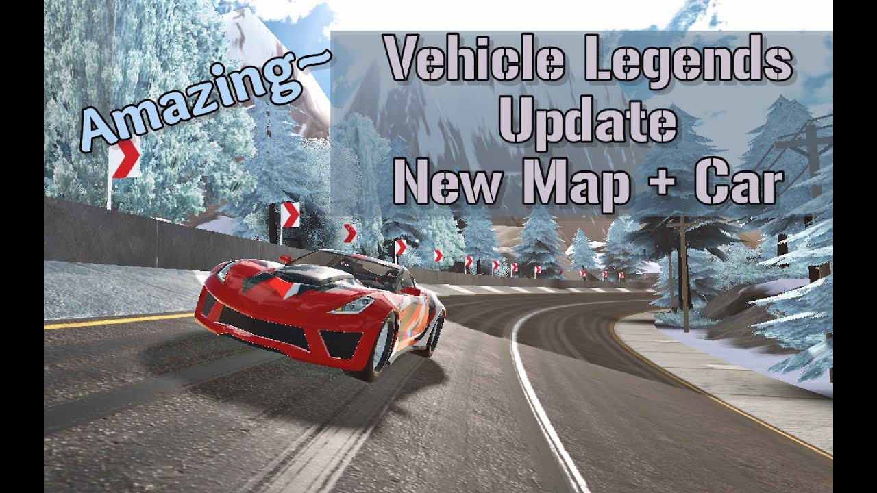 Deine Rapid! + New Map || Vehicle Legends || AMAZING! - YouTube