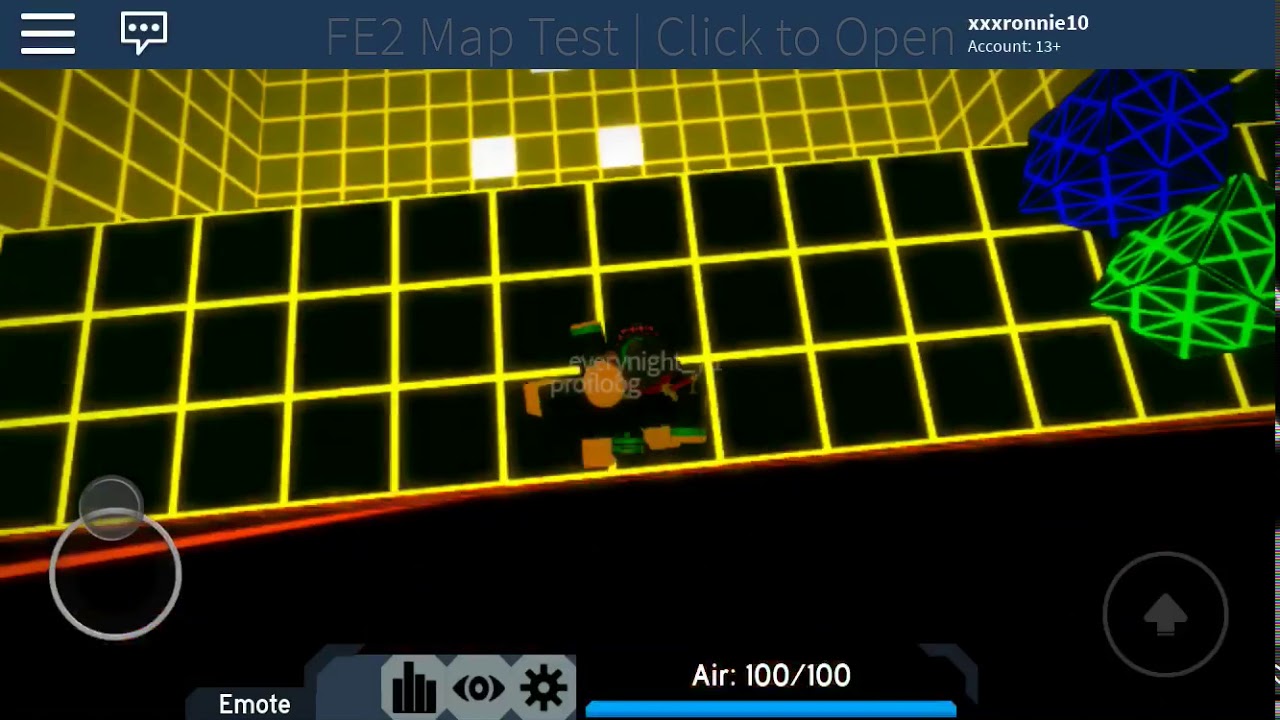 Fe2 Map Test Visualization - YouTube