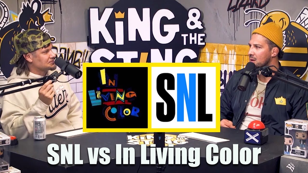 Debate Club: SNL vs In Living Color | King and the Sting - YouTube