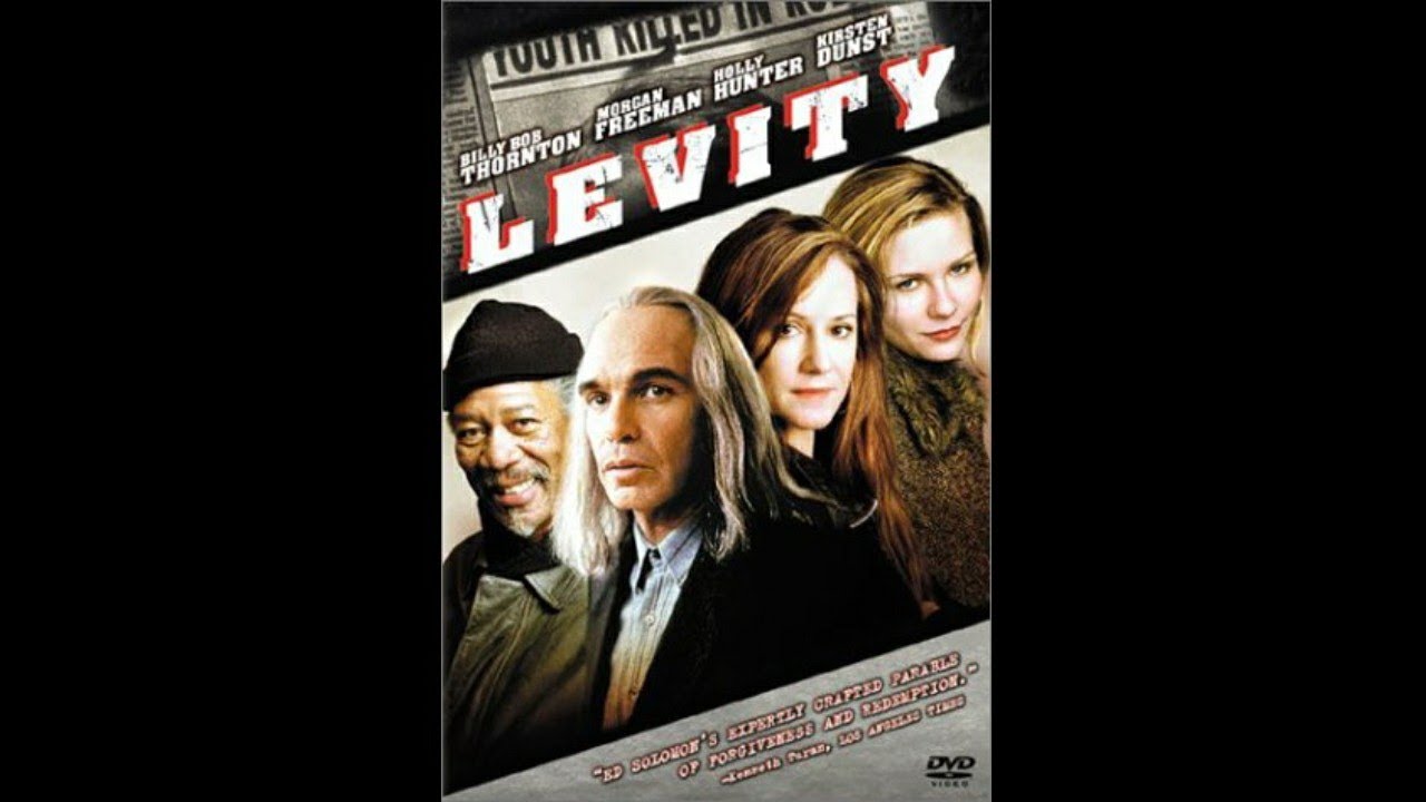 Opening To Levity 2003 DVD - YouTube