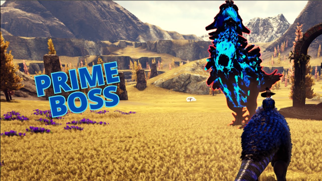 ARK SUPREME EP:30 ENFRENTEI O PRIME BOSS VAMOS DOMA OS ELEMENTAIS ...