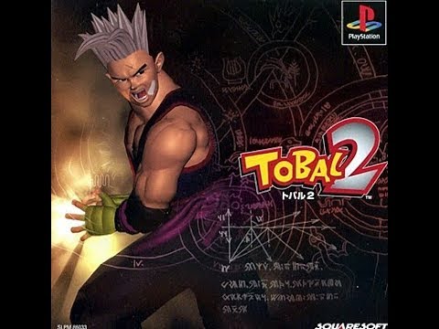 Tobal 2 PSX Playthrough with Chuji Wu (1080p/60fps)
