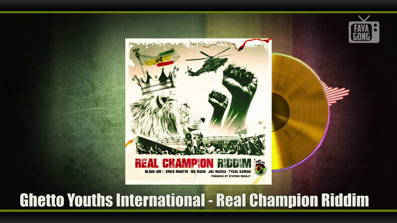 Real Champion Riddim 2020 - Mix Promo by Faya Gong - YouTube