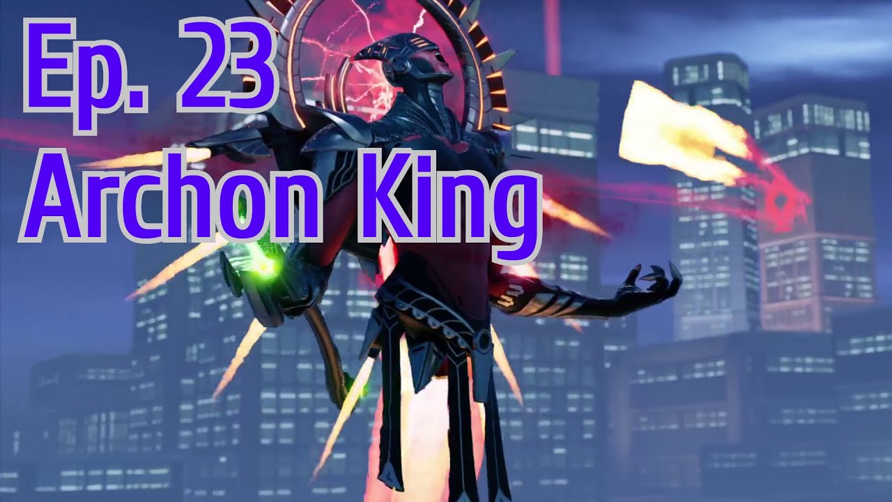 XCOM 2: Archon King - 23 - YouTube