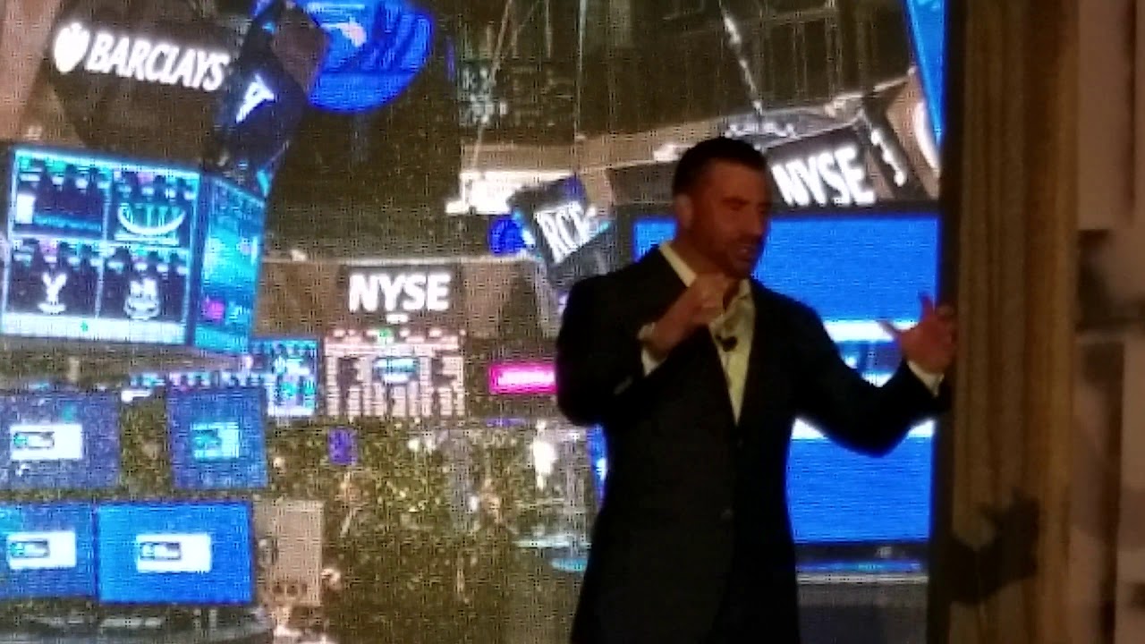 Ed Mylett - WFG Team Conquer - Wealth Bowl 2017 - Part 5 - YouTube