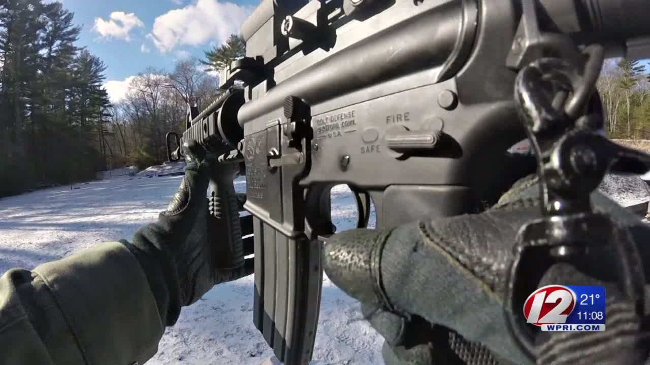 Inside the Special Response Unit - YouTube