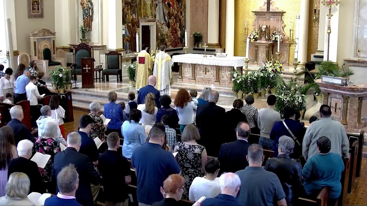 20 April 2025 | Easter Sunday | Rev Aaron Scheidel - YouTube