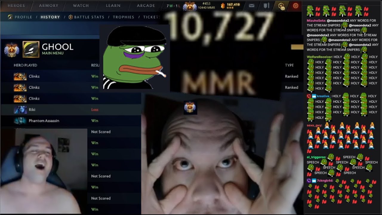 87 MINUTE GAME - 10.7K MASON SPEECH - YouTube