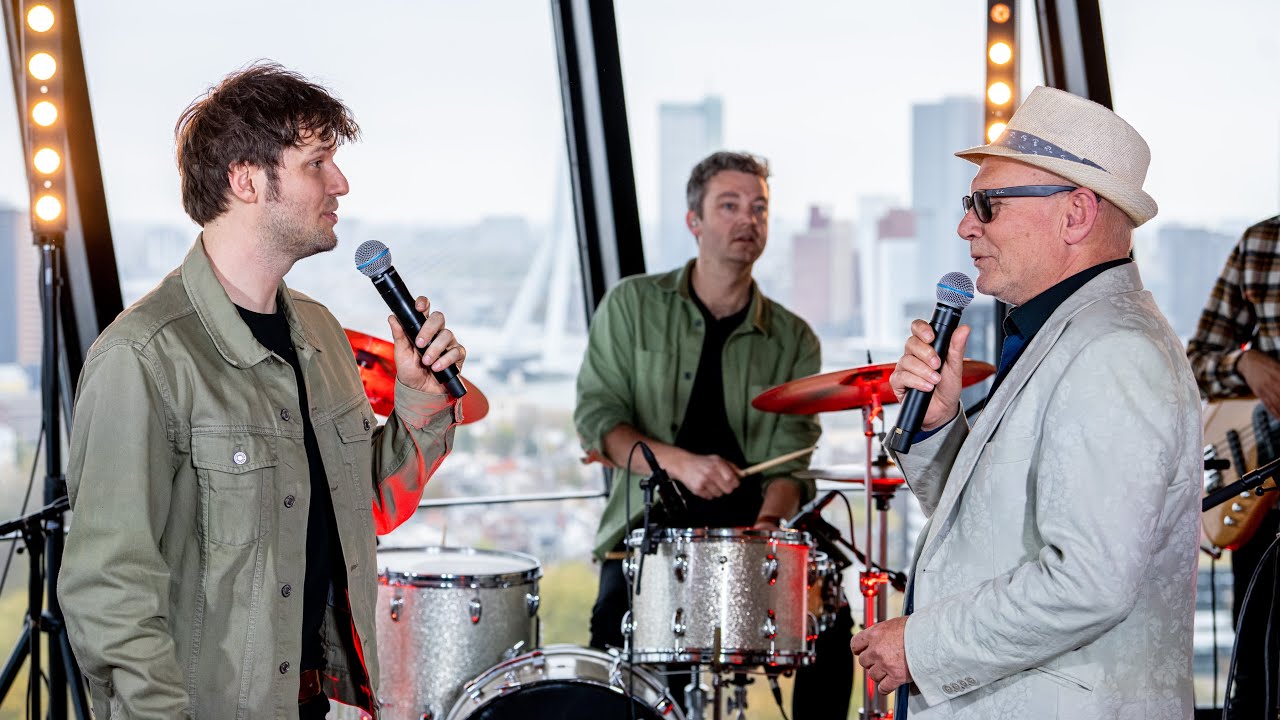 De Euromast Live Sessies #11 - Rotterdam Wordt Wakker (Simon Stokvis ...