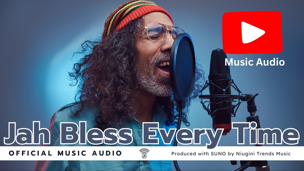 Jah Bless Every Time | Roots Reggae - EDM Fusion | Niugini Trends Music ...