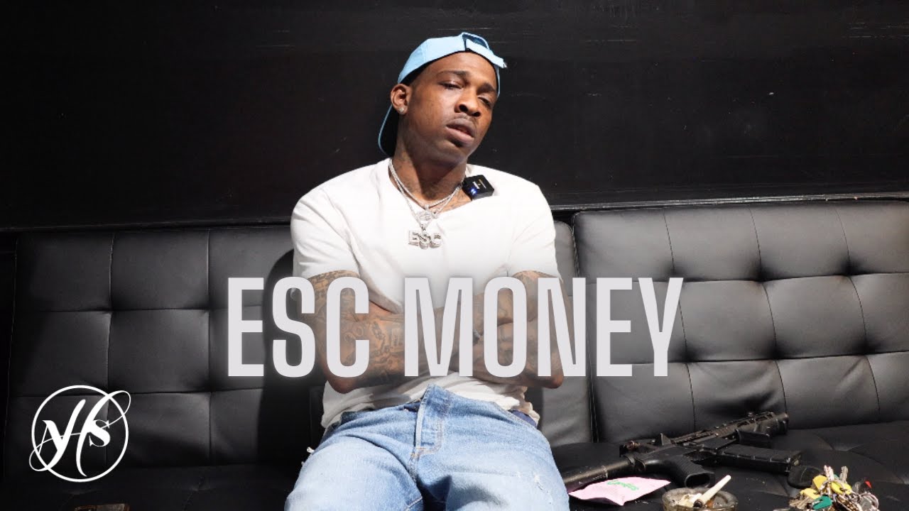 'I Gotta Temper That Goes From 0 to Prison. I Just Made the News' | ESC ...