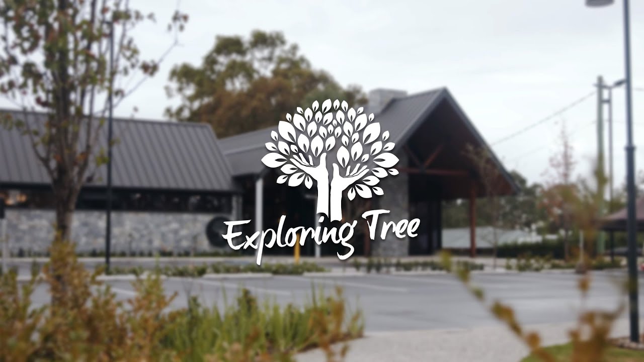 Exploring Tree Cobbitty - Facilities Walkthrough - YouTube