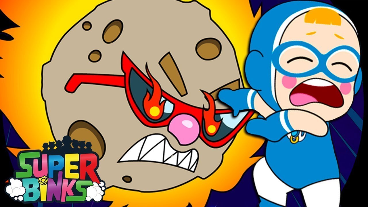 Superhéroes vs MONSTRUOS ⚡ Recopilación de Super Binks 39 💥 Dibujos ...