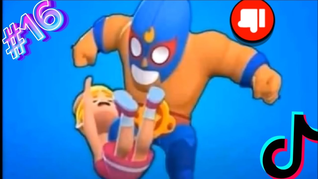 Recopilación de los mejores videos de brawl stars!|#16 - YouTube
